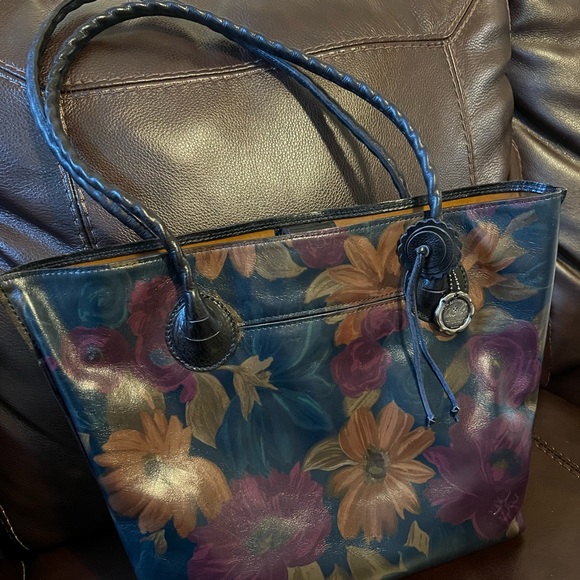 Patricia Nash | Bags | Patricia Nash Peruvian Painting Tote | Poshmark